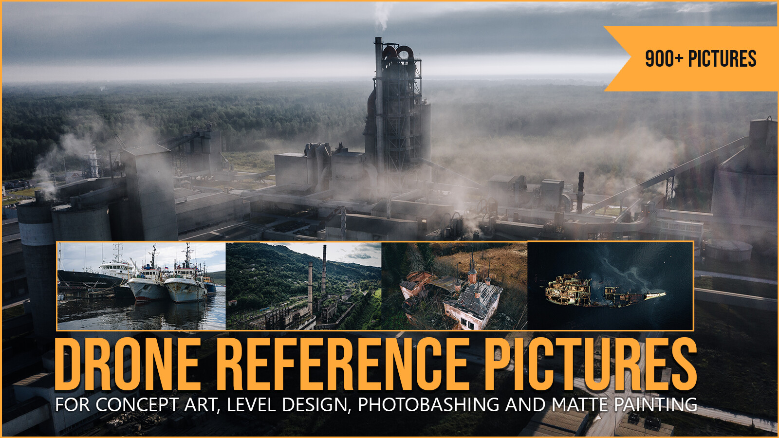 ArtStation - 900+ Drone Reference Pictures | Resources