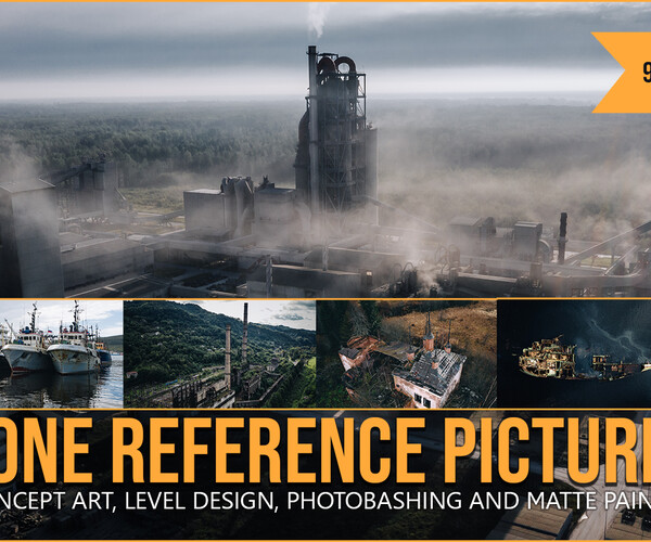 ArtStation - 900+ Drone Reference Pictures | Resources