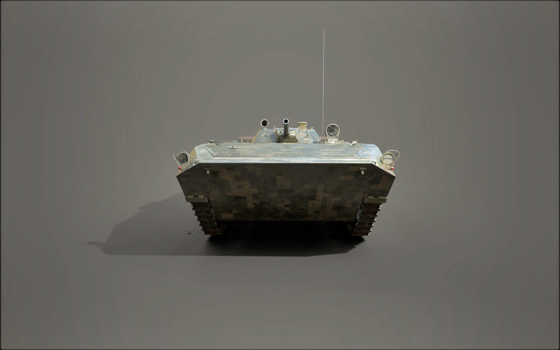 ArtStation - tank, bmp | Resources