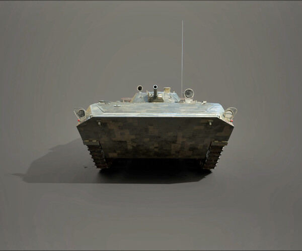 ArtStation - tank, bmp | Resources