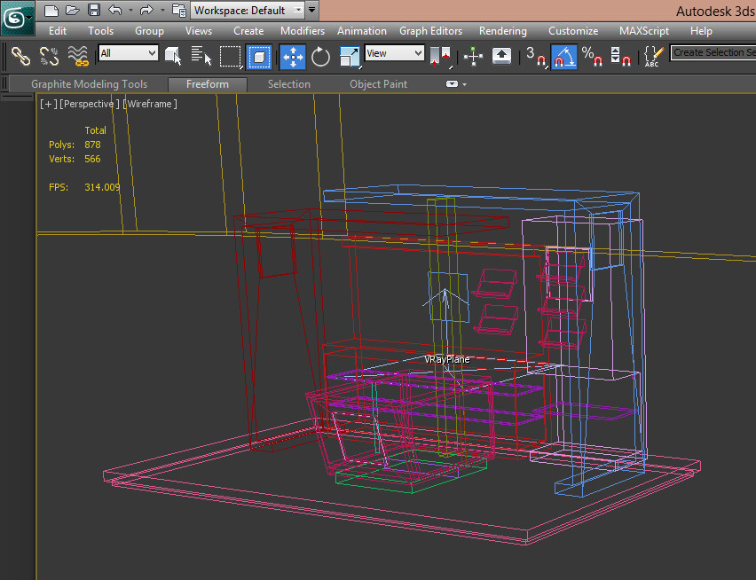 ArtStation - Booth 3D | Resources