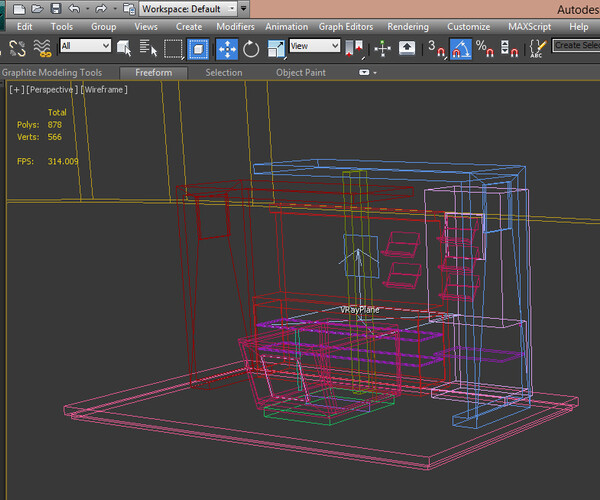 ArtStation - Booth 3D | Resources