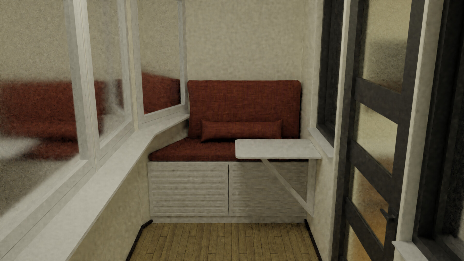 ArtStation - Cozy apartment | Game Assets