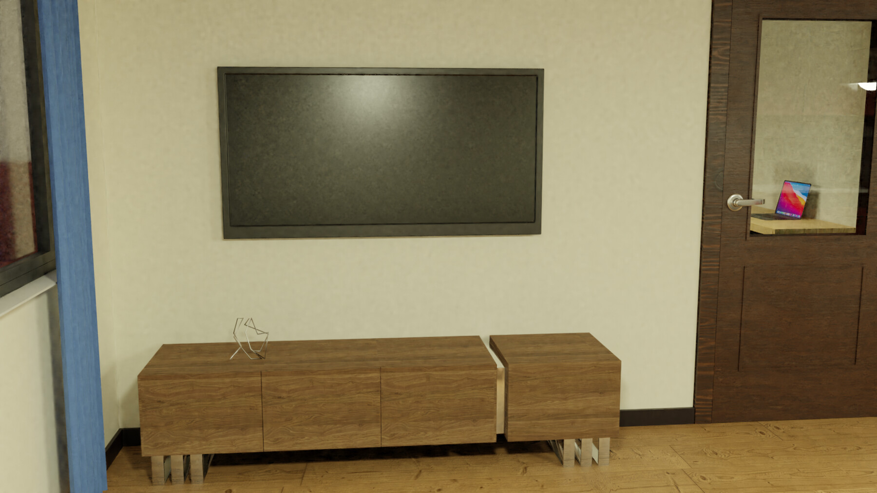 ArtStation - Cozy apartment | Game Assets