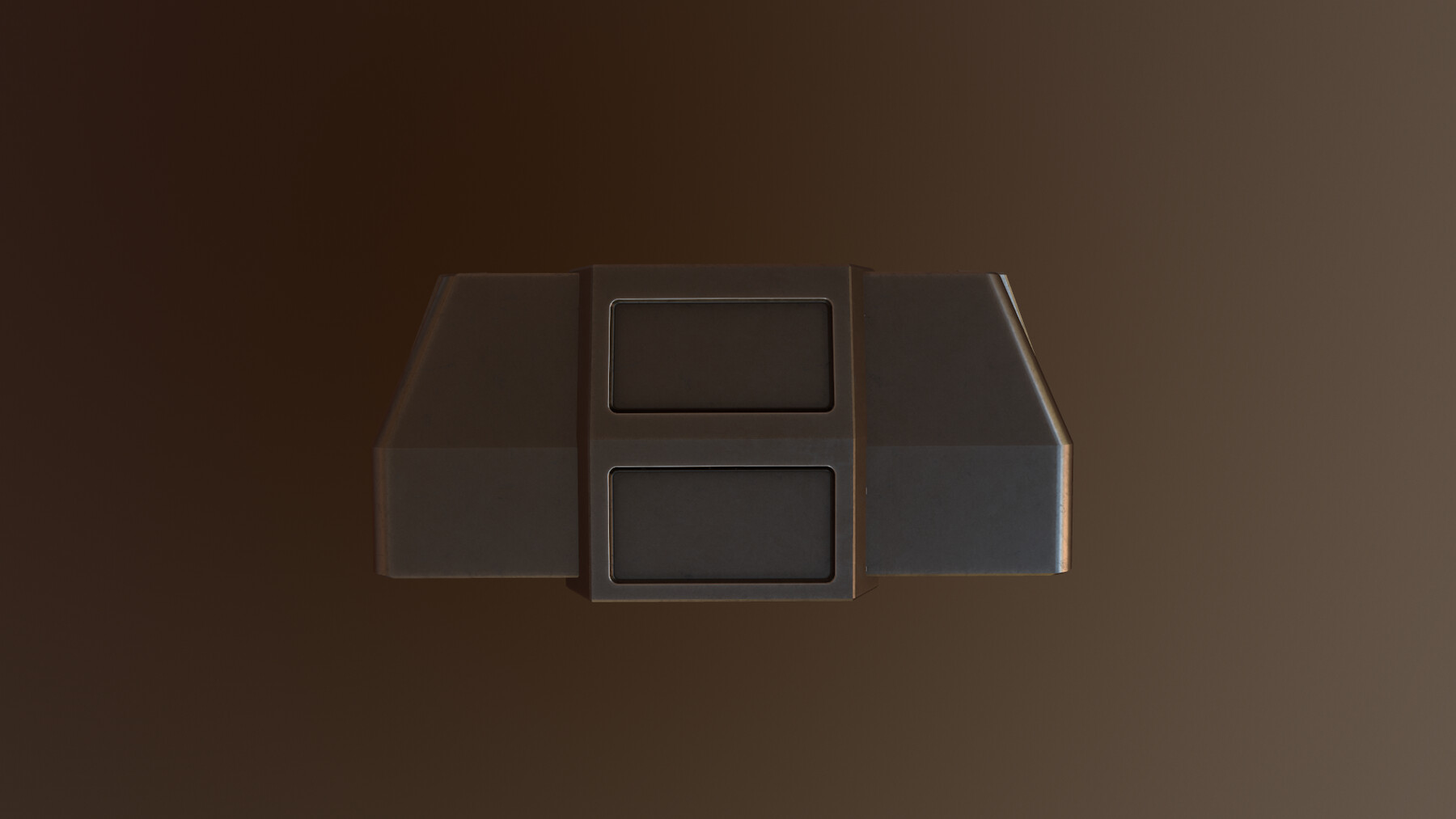 ArtStation - Sci Vi Air Vent Low-poly 3D model | Game Assets