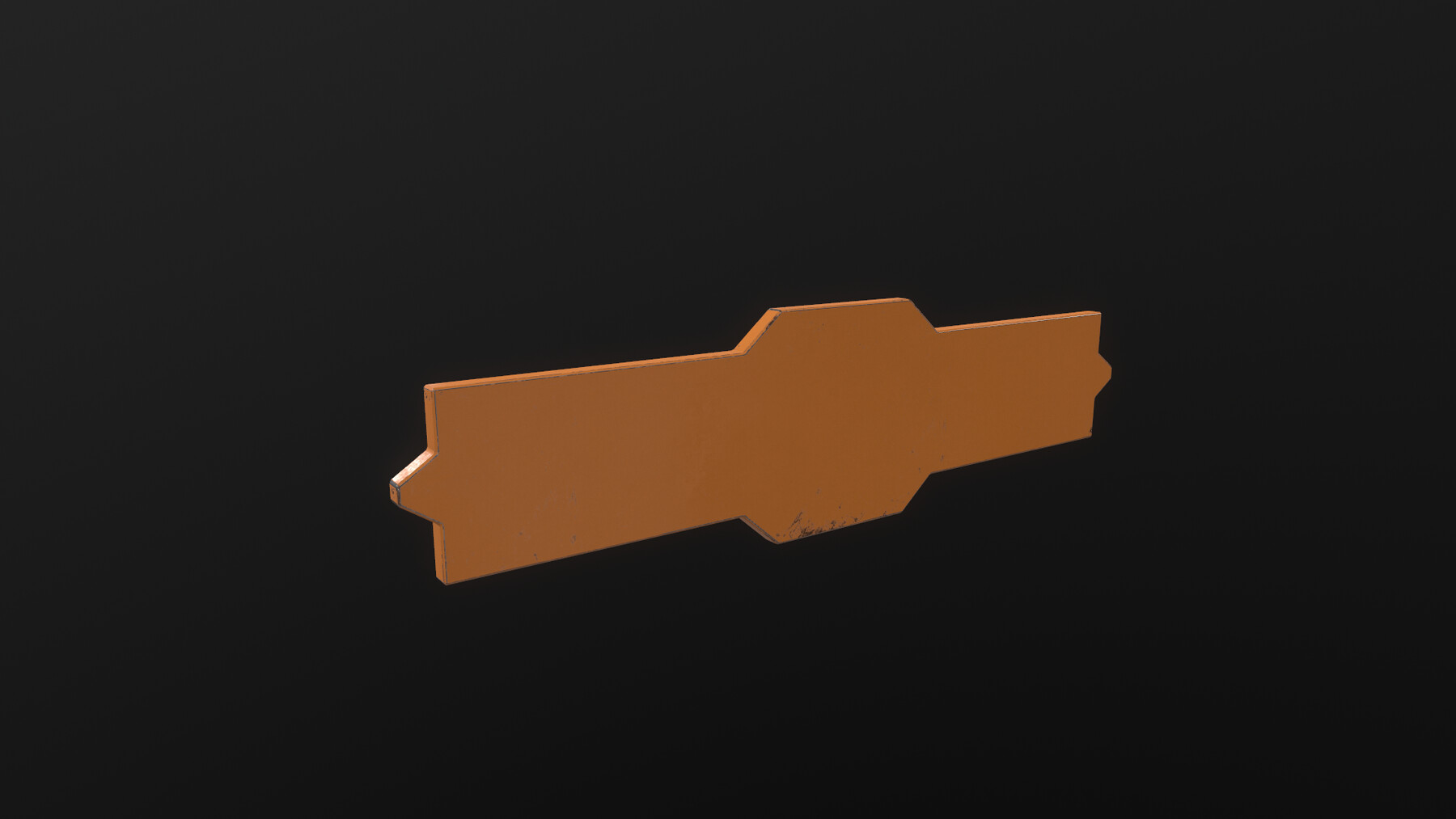 ArtStation - Sci Fi Light Low-poly 3D model | Game Assets