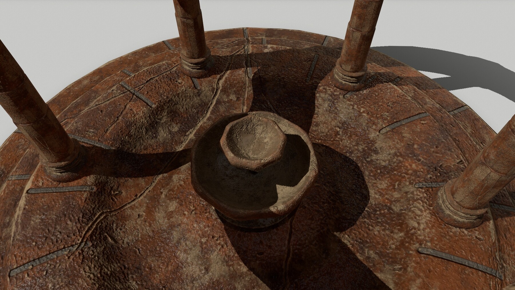 ArtStation - Altar Set | Game Assets