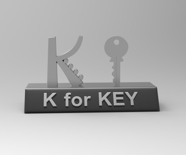ArtStation - K for Key | Resources