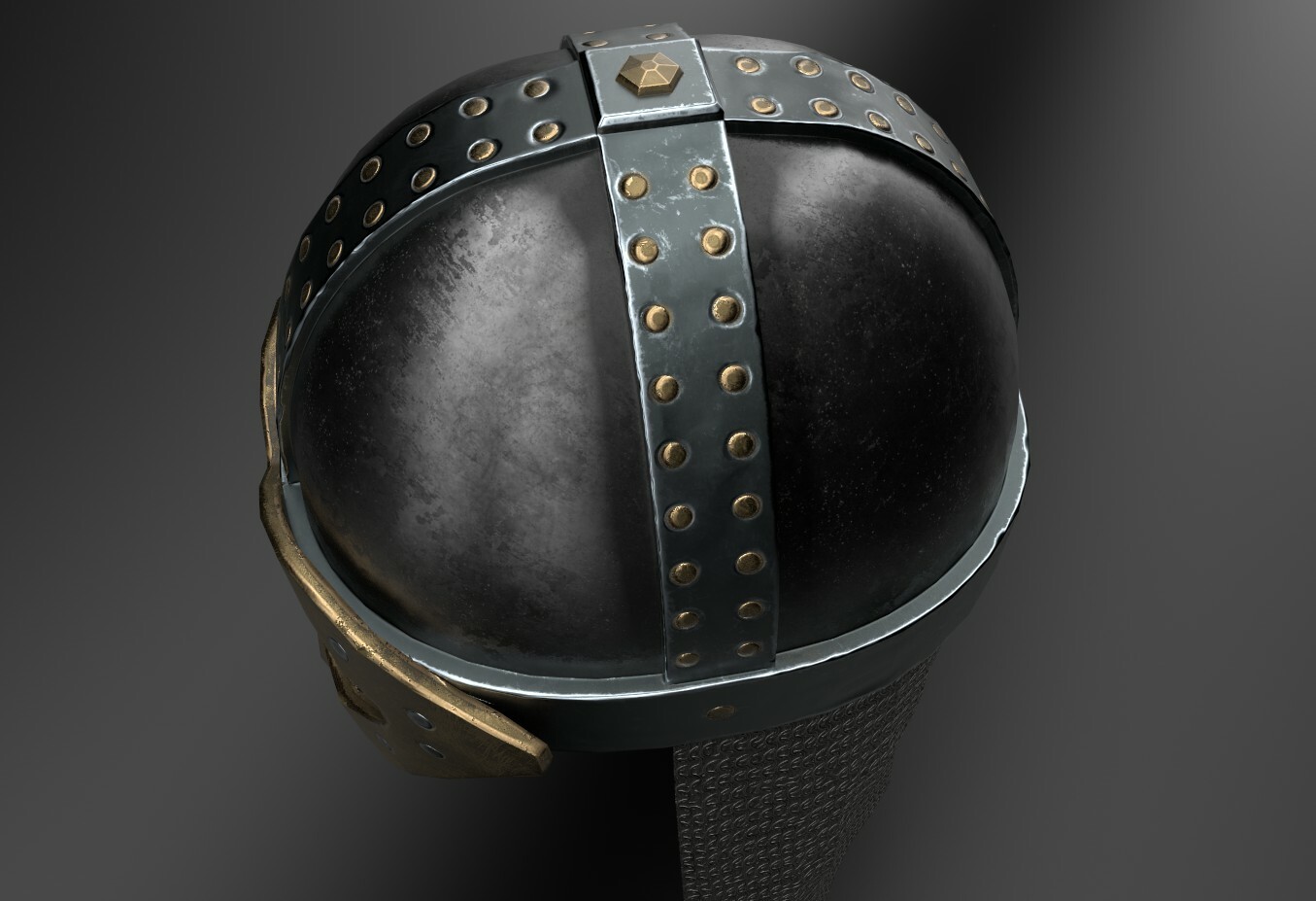 ArtStation - Celtic Weapons Kit Gameready | Game Assets