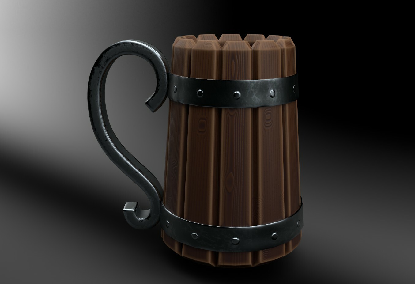 ArtStation - Celtic Weapons Kit Gameready | Game Assets