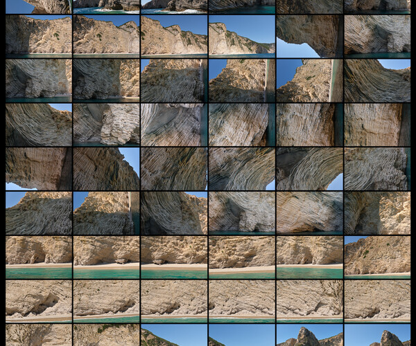 ArtStation - LIMESTONE CLIFFS PACK | Resources