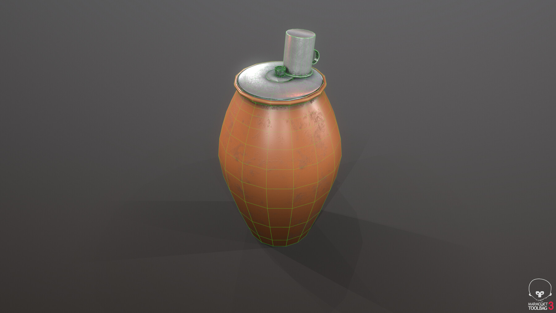 ArtStation - Clay pot | Game Assets