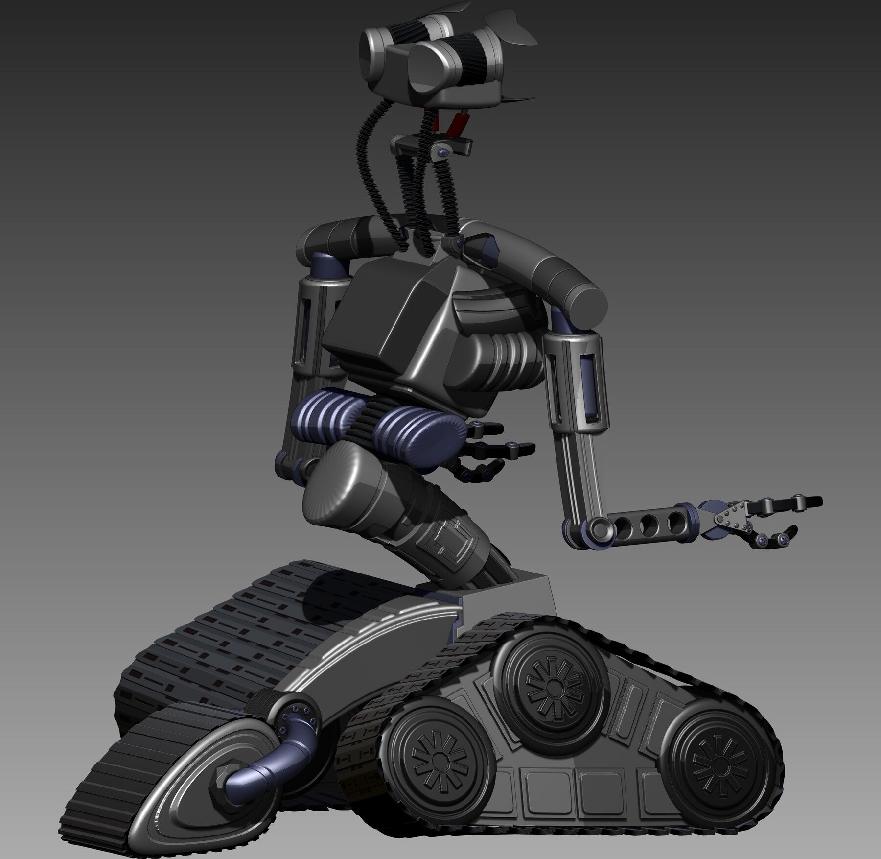 ArtStation - Robot | Resources