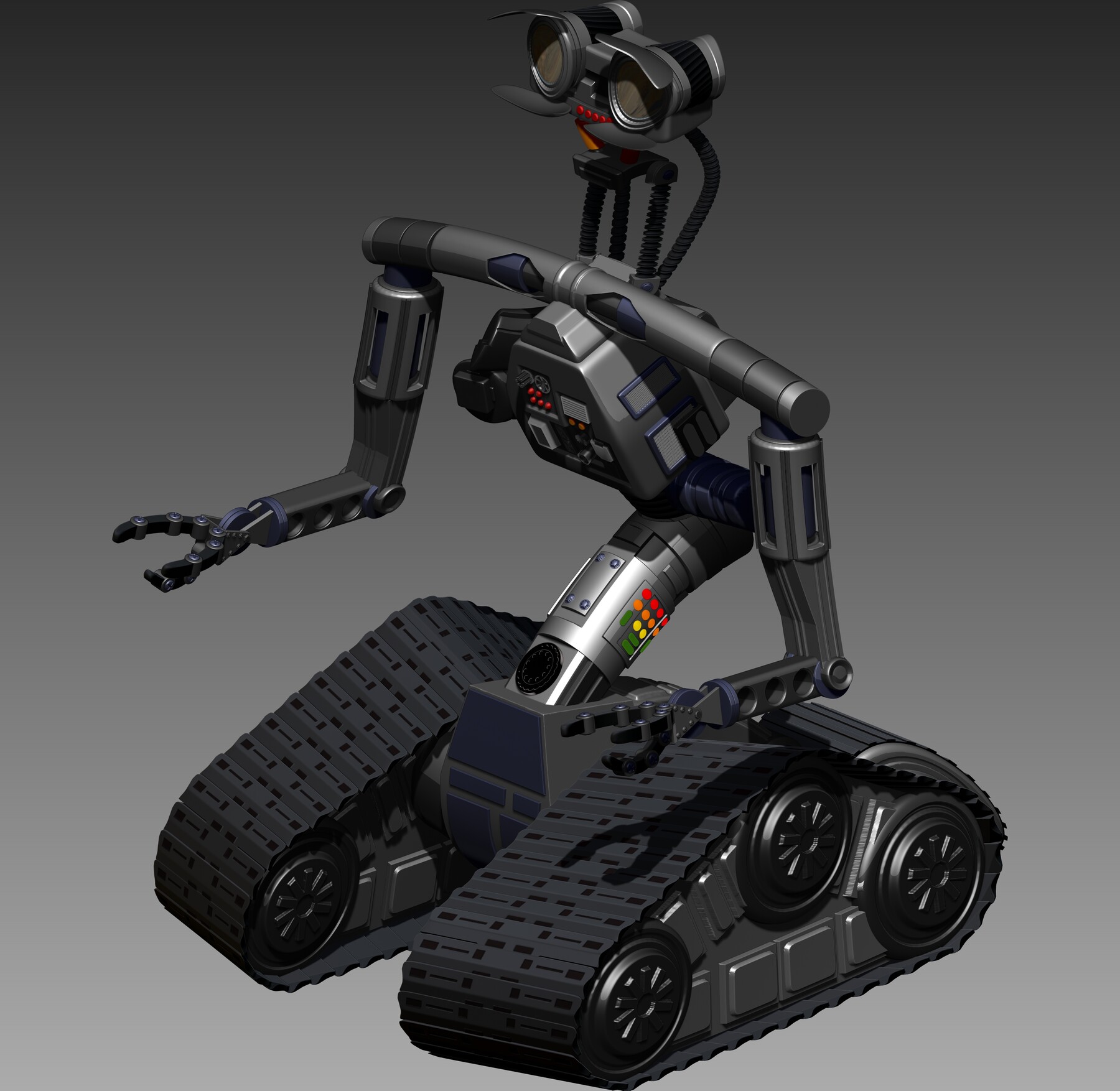 ArtStation - Robot | Resources