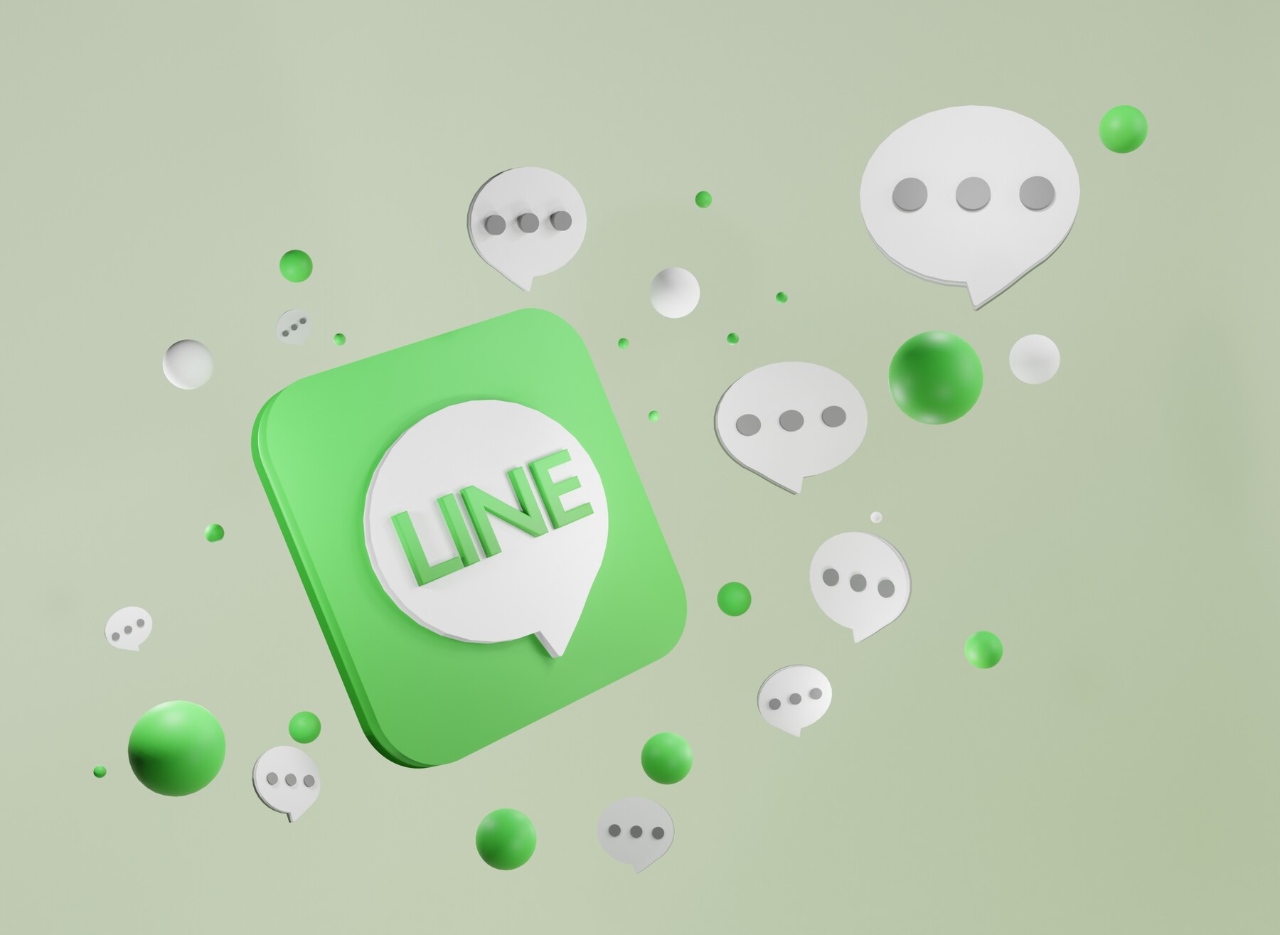 ArtStation - 3D Line Icon | Resources