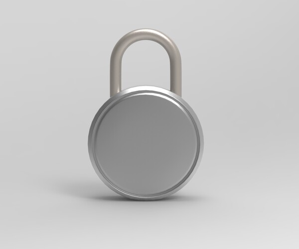 ArtStation - Lock Mockup | Resources