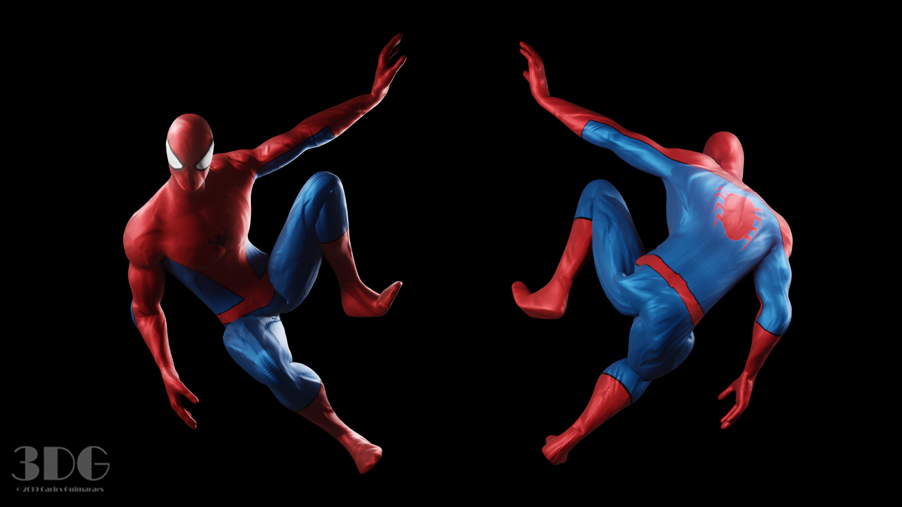 ArtStation - Spider-Man | Game Assets