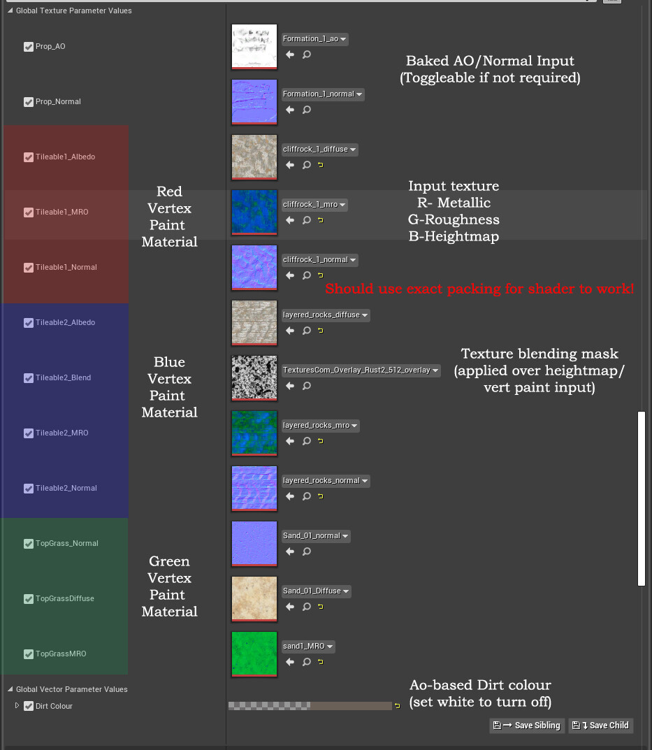 ArtStation - Free Custom Prop Shader for Unreal 4 | Resources