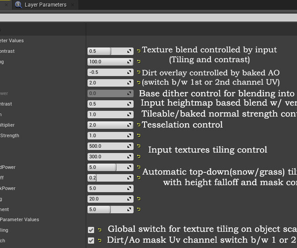 ArtStation - Free Custom Prop Shader for Unreal 4 | Resources
