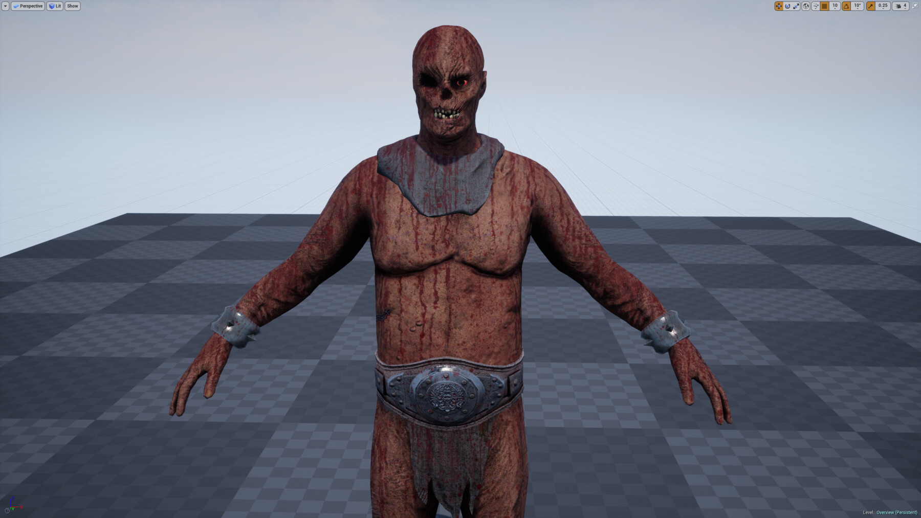 ArtStation - Possessed Critter | Game Assets