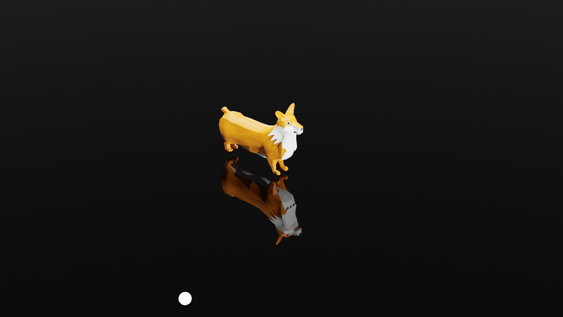 ArtStation - Dog(собака) | Game Assets