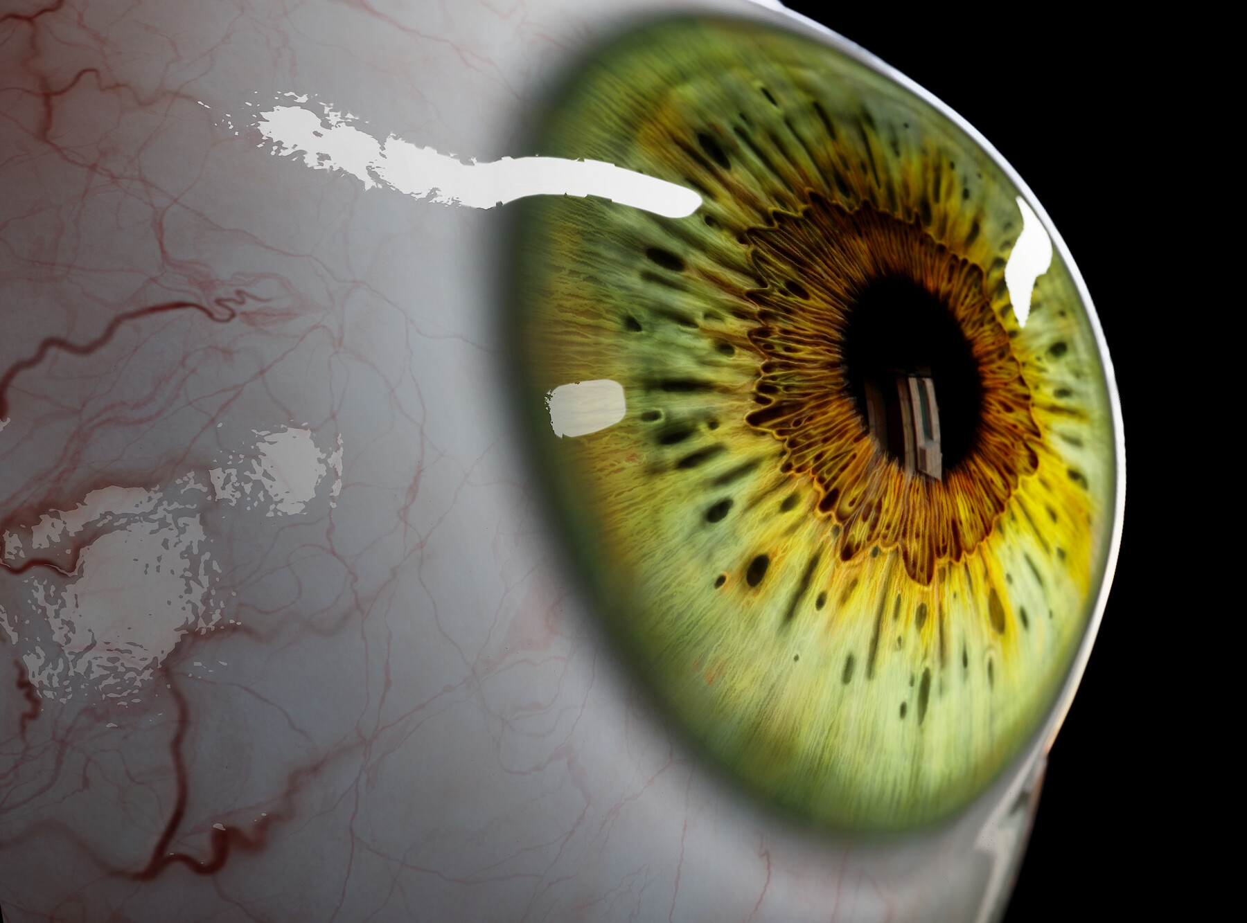 ArtStation - Tutorial: Creating Eyes From Scratch -(Realtime) | Tutorials ArtStation - Tutorial: Creating Eyes From Scratch -(Realtime) | Tutorials