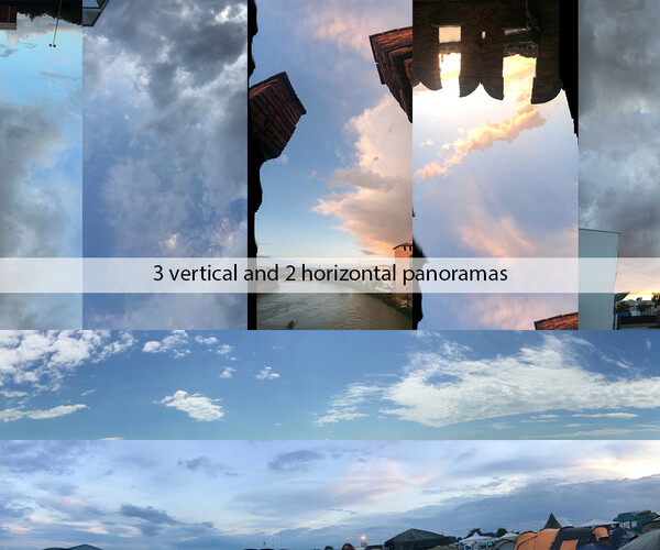 ArtStation - Clouds Reference Pack | Resources