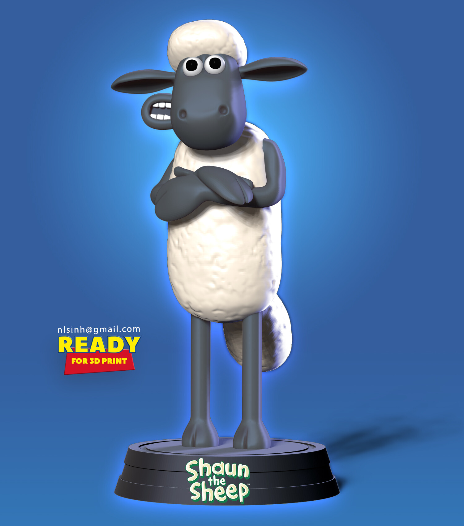 ArtStation - Shaun the Sheep | Resources