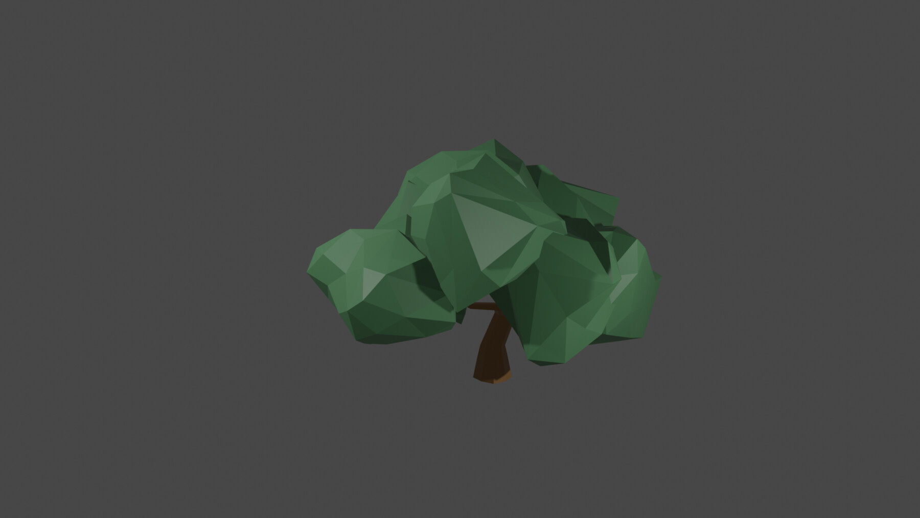 ArtStation - Low poly tree collection - 20 pieces | Game Assets
