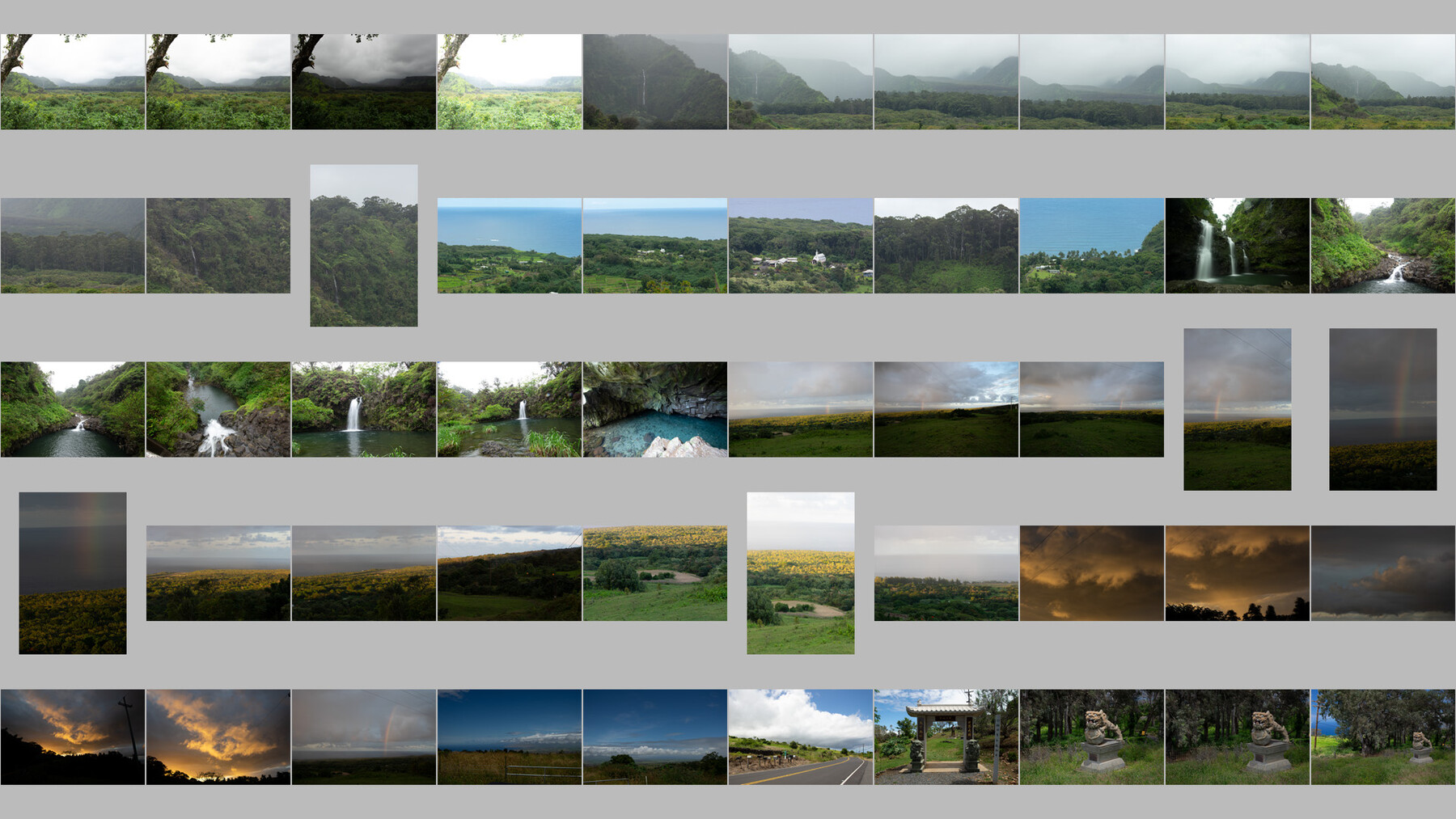 ArtStation - Maui Photo Pack RAW | Resources