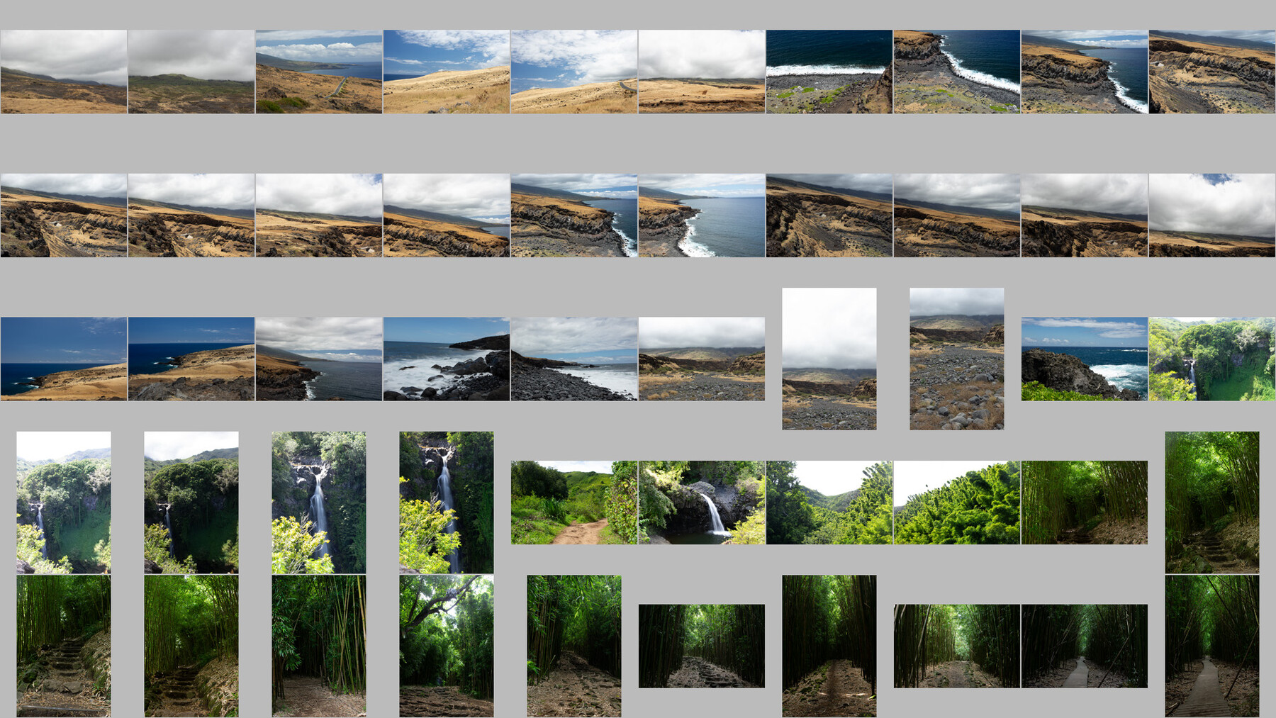 ArtStation - Maui Photo Pack RAW | Resources