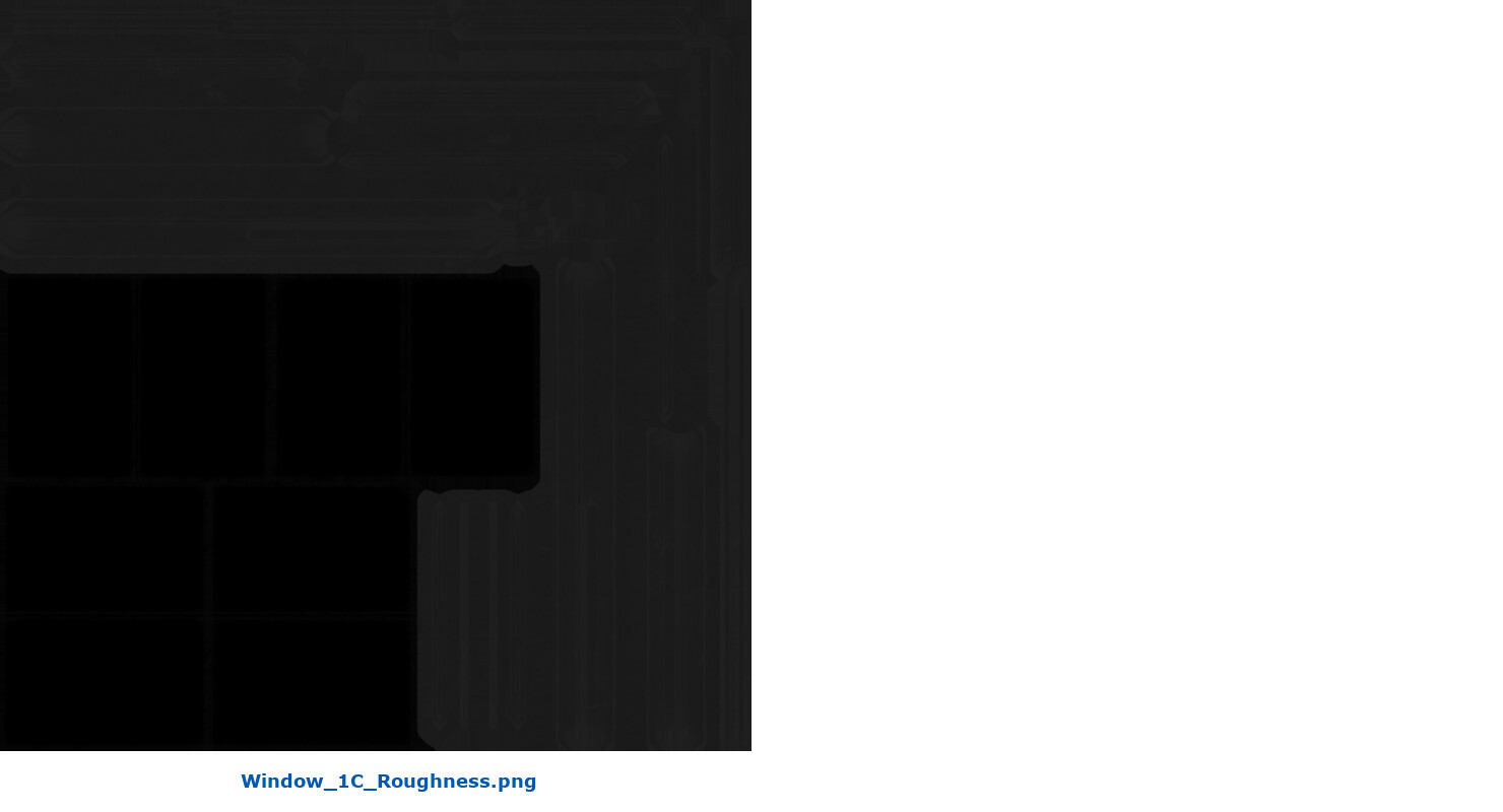 ArtStation - Window 1C | Game Assets