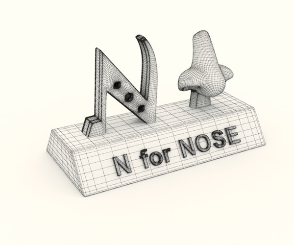 ArtStation - N for Nose | Resources