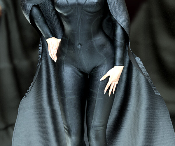 ArtStation - Kate for Genesis 8 Female | Resources