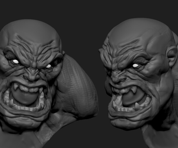 ArtStation - Comic Head | Resources