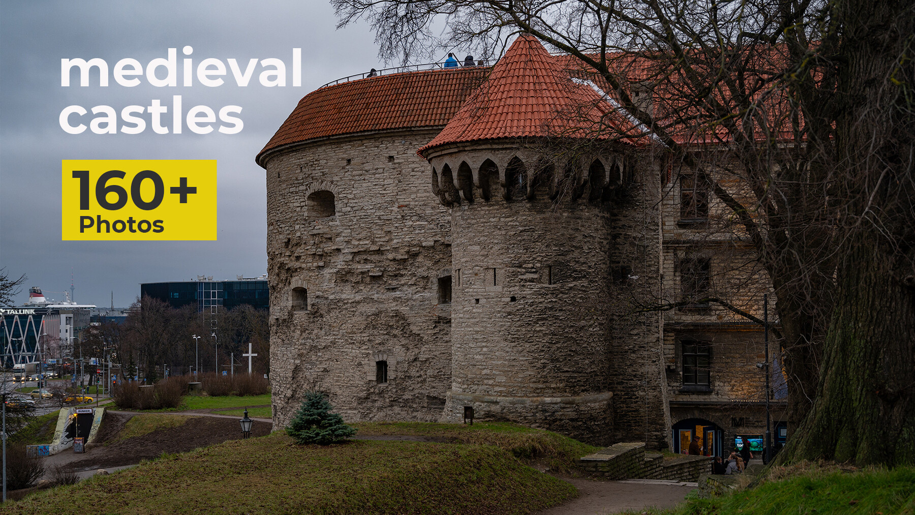 ArtStation - Medieval Castles. Environment Refrence Pictures. | Resources