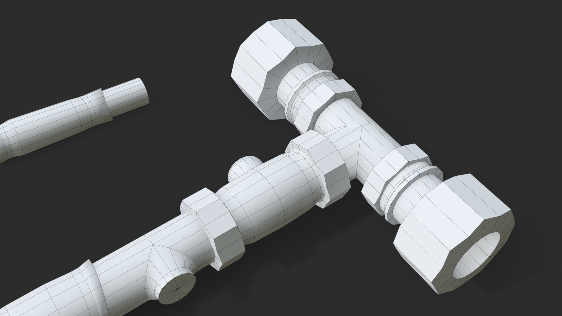 ArtStation - Plumbing Pipes Weapons Pack | Game Assets