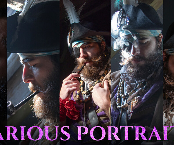 ArtStation - Pirate - Reference Photo Pack for Artists 730+ JPEGs noAI ...