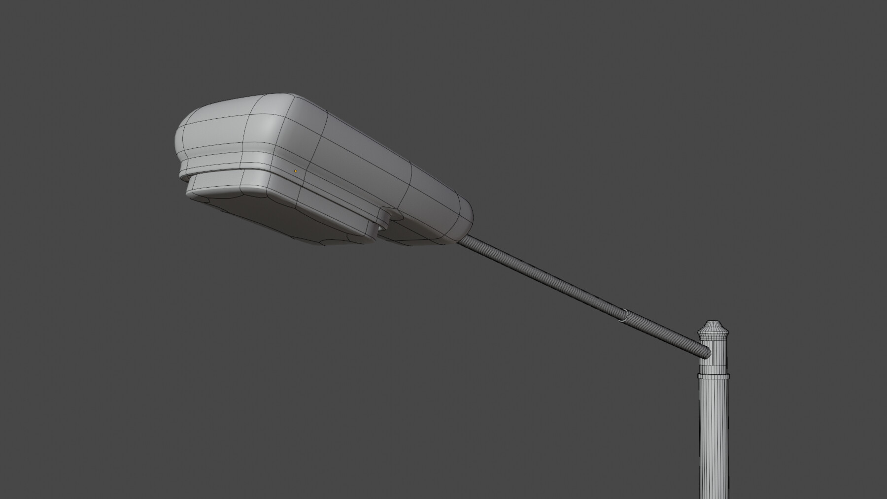 ArtStation - rusted street lamp | Resources