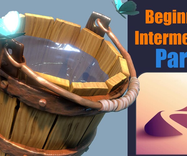 ArtStation - Free beginners/ intermediate Nomad sculpt app tutorial now Available | Tutorials