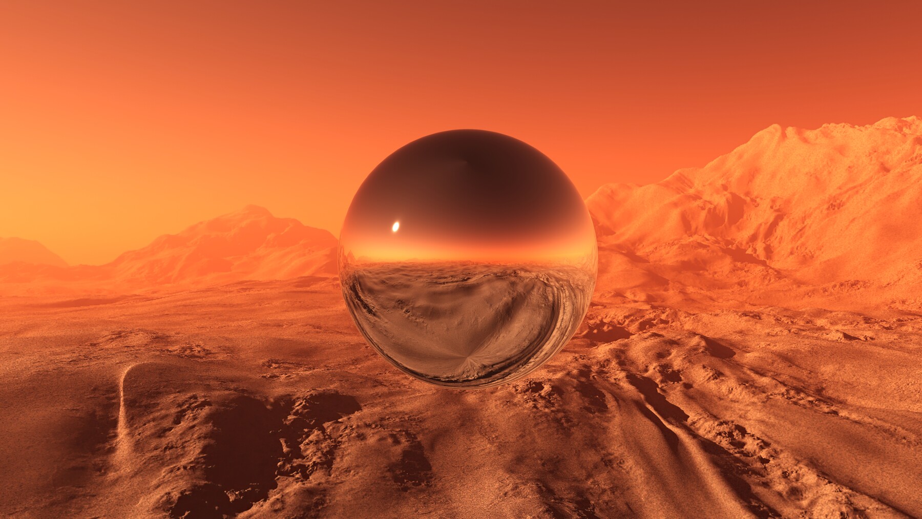 ArtStation Mars 02 16K HDRI Game Assets ArtStation Mars 02 16K HDRI Game Assets