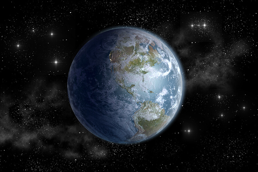 ArtStation - Earth - Illustration Pack | Artworks