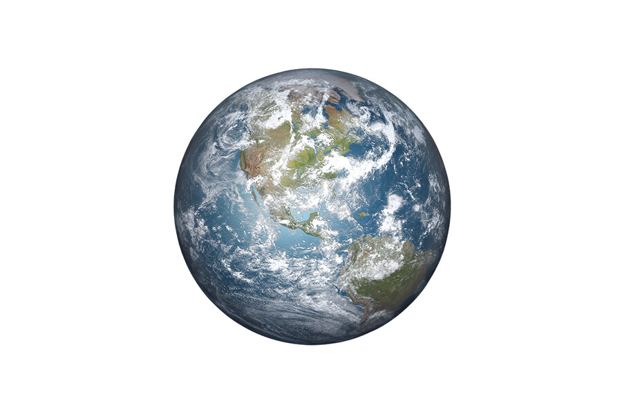 ArtStation - Earth - Illustration Pack | Artworks