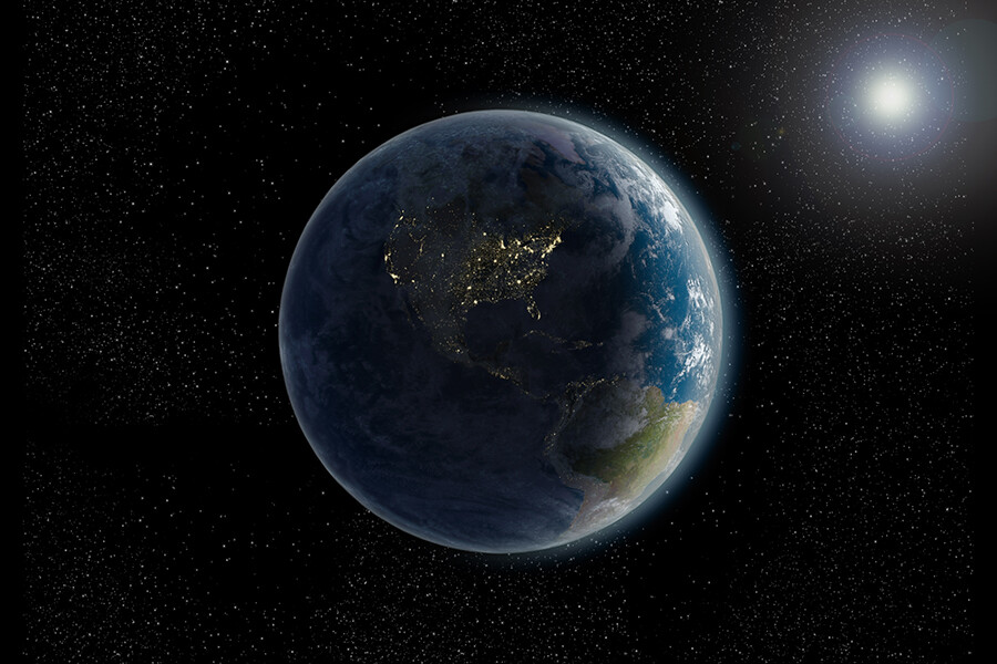 ArtStation - Earth - Illustration Pack | Artworks