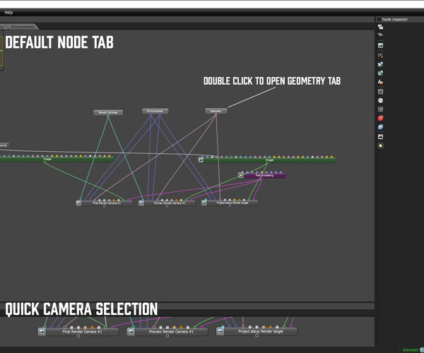 ArtStation - Octane Standalone Setup Scene | Resources
