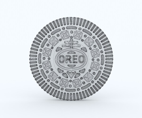 ArtStation - Oreo Biscuit | Resources