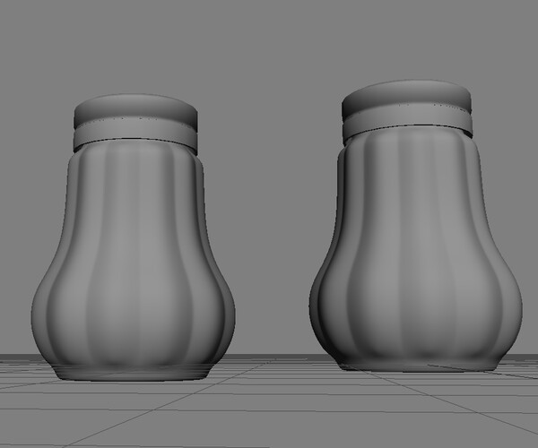 ArtStation - Salt & Pepper | Game Assets