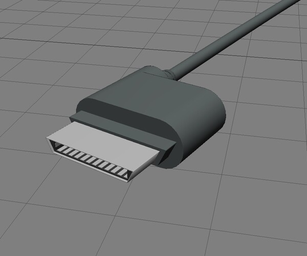 ArtStation - Techy Wire | Game Assets