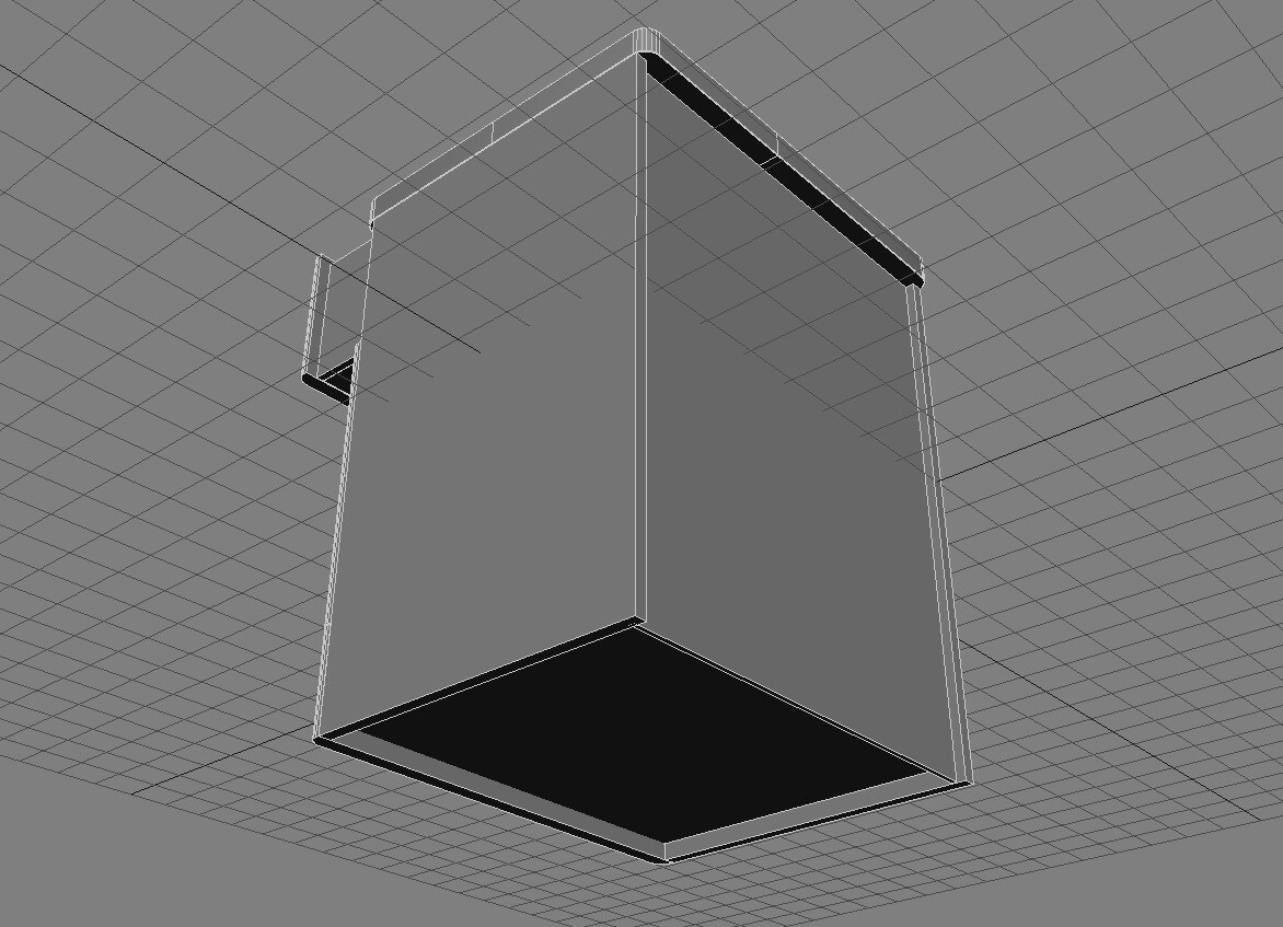 ArtStation - Chest Of Drawers | Game Assets