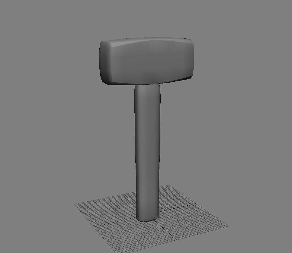 ArtStation - Mallet | Game Assets